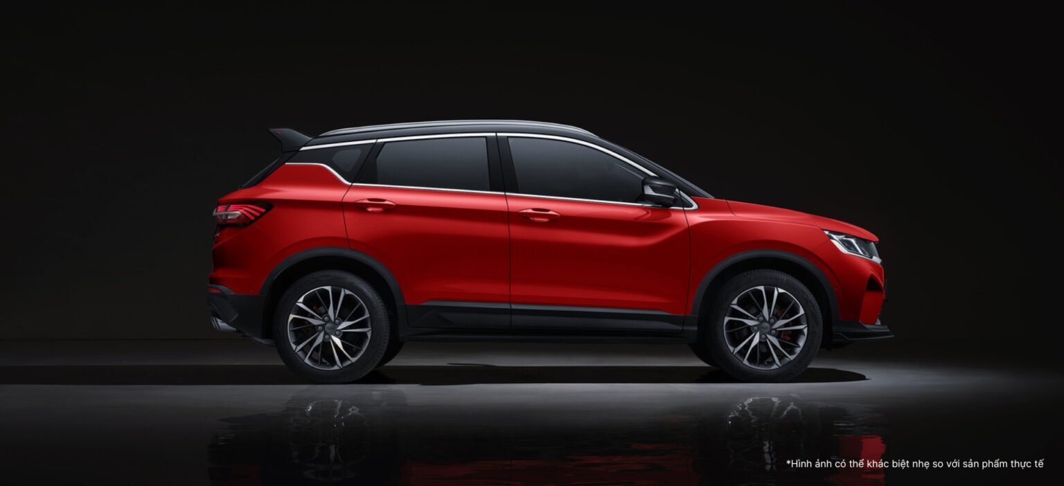 Geely Global - Geely Việt Nam